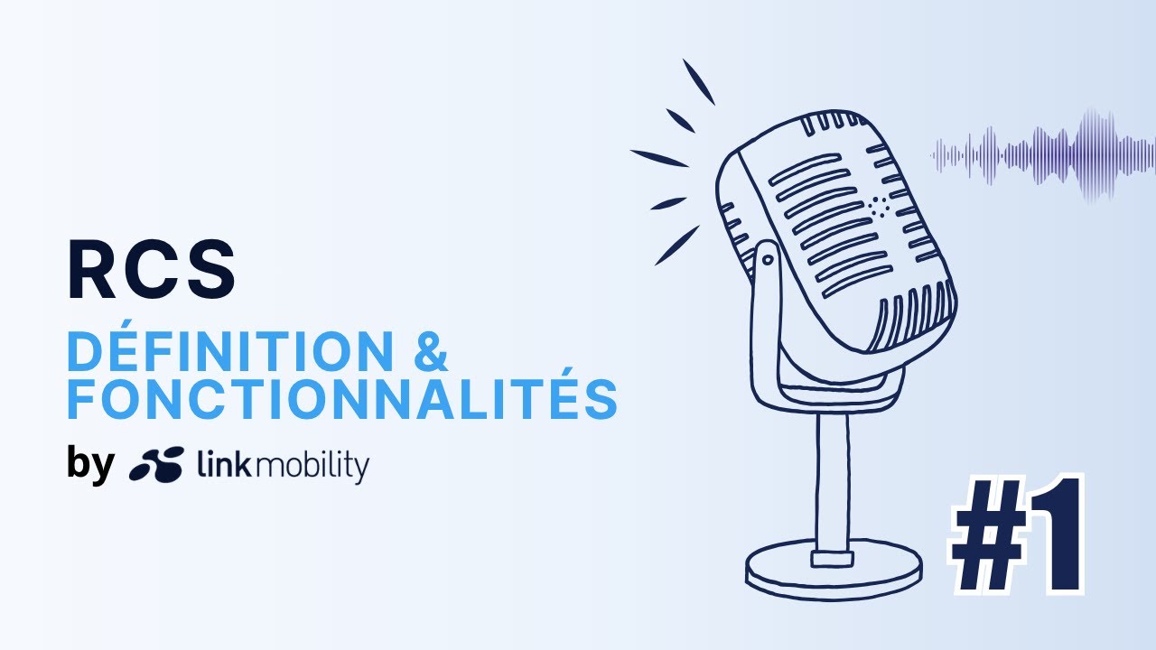 RCS - Episode 1 : définition et fonctionnalités - YouTube