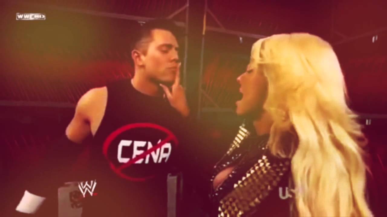 WWE Divas MV- Take a hint - YouTube