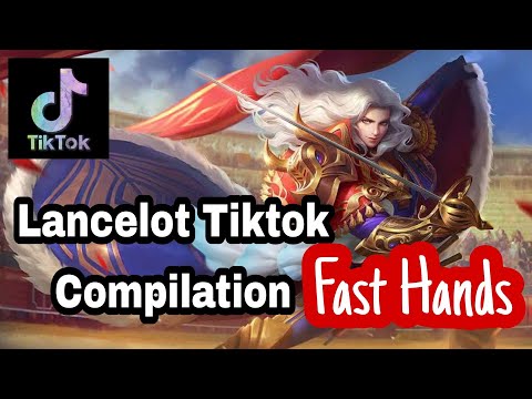 Lancelot Tiktok Compilation | Mylene Fanny | MLBB