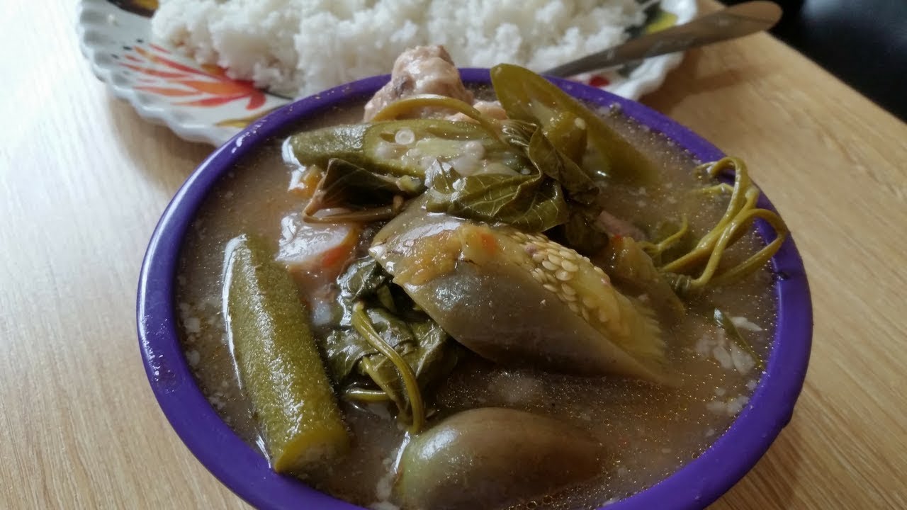 Tanghalian (filipino mukbang) - YouTube