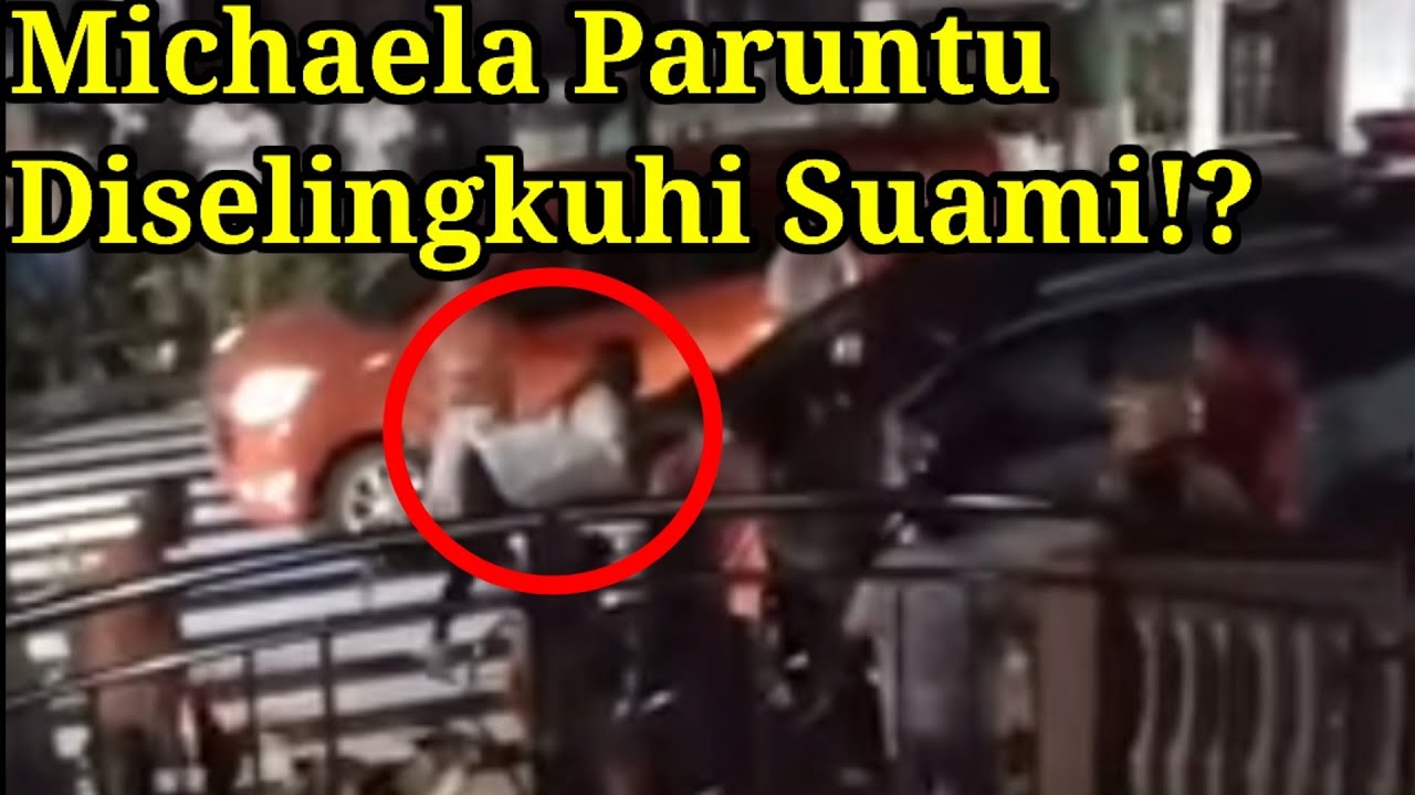 Suami Michaela Paruntu (MEP) Bahugel? - YouTube