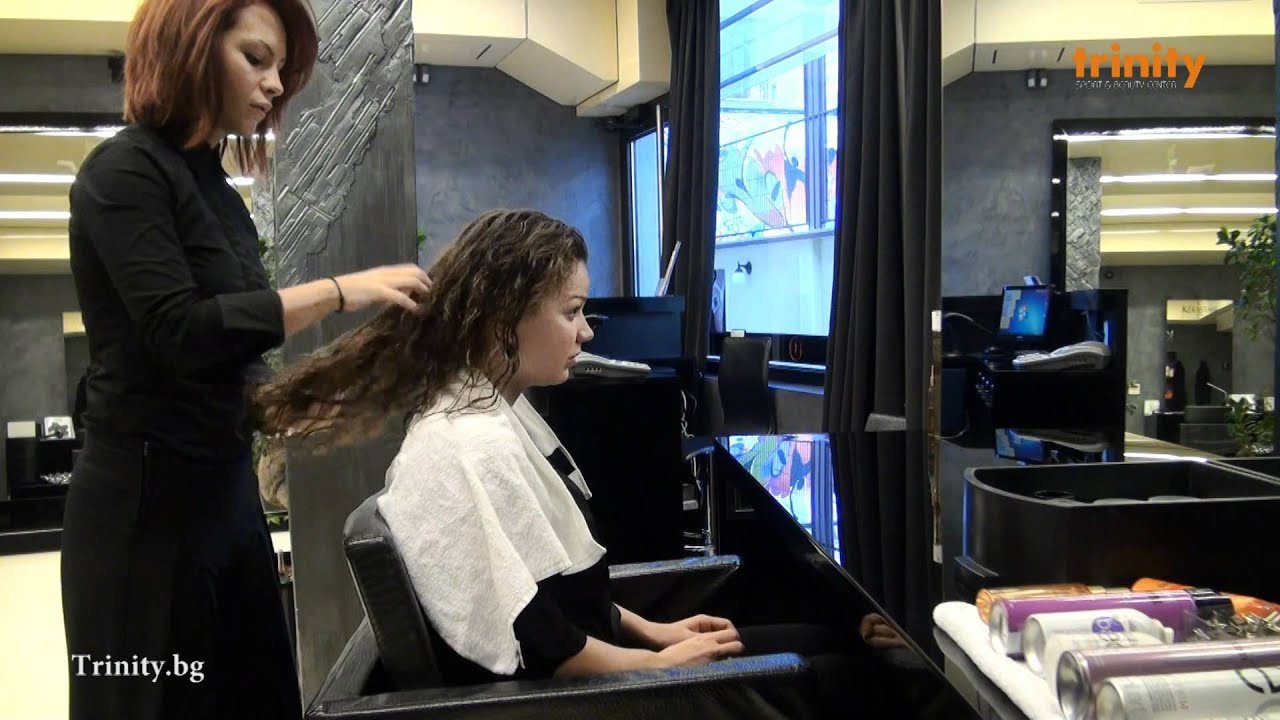 Trinity Hair&Makeup - YouTube