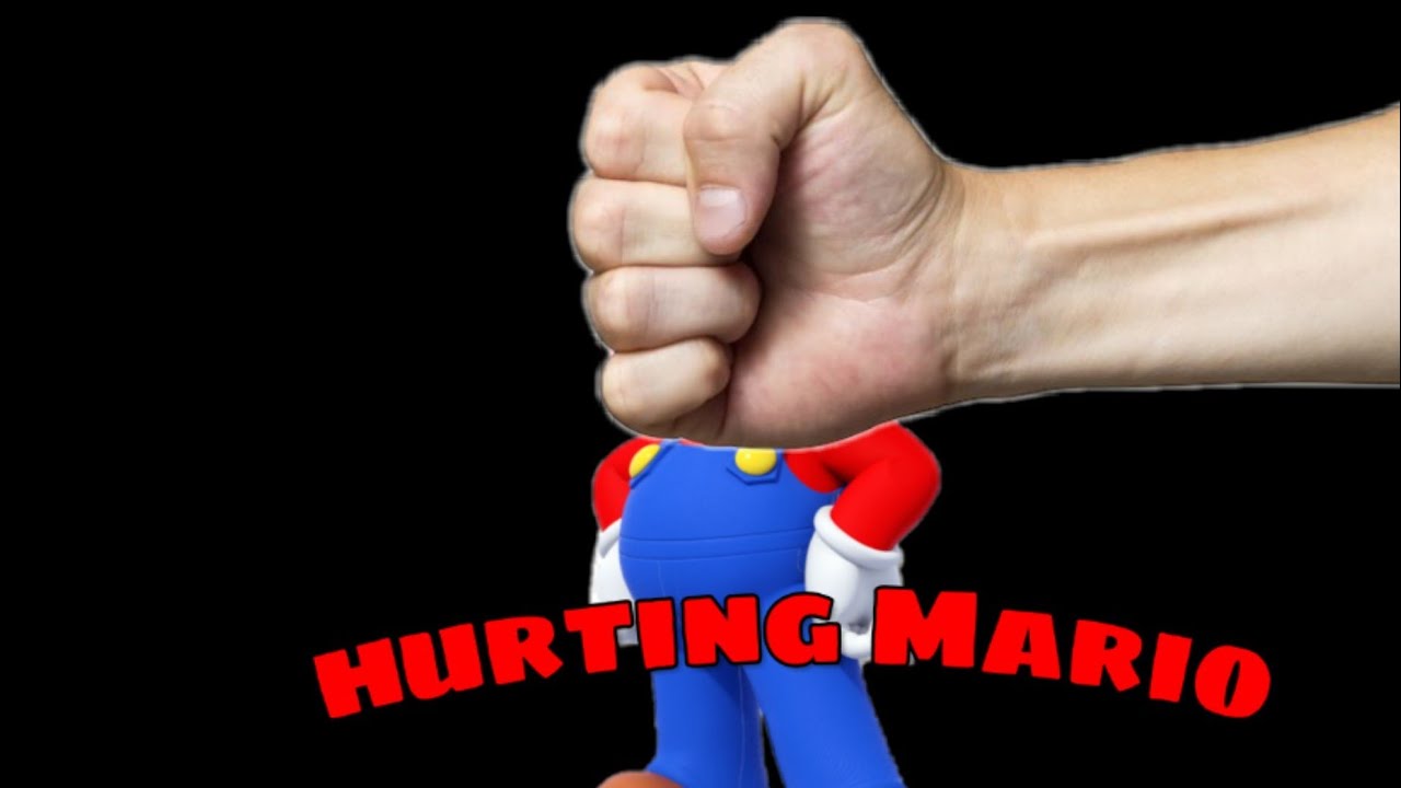 Lets Hurt Mario. - YouTube