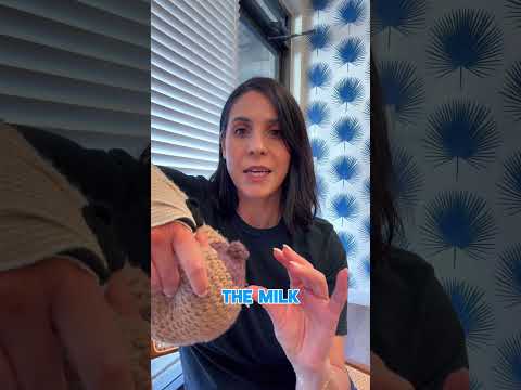 How to latch deep! #newborn #baby #latching