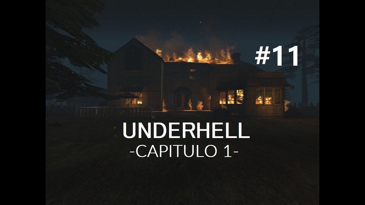 Underhell - Capitulo 1 - MGPS (En Español)(100%) - YouTube