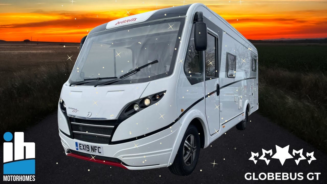 Dethleffs Globebus I6 GT - YouTube