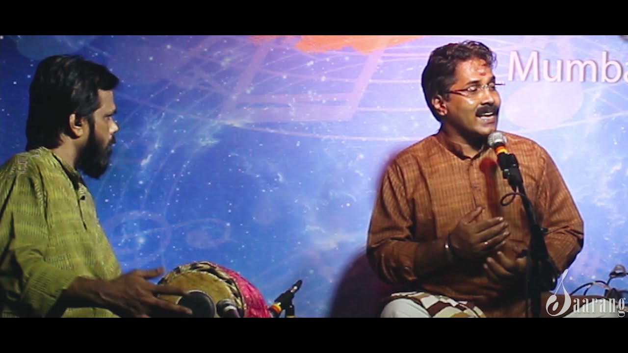 Sri Varalakshmi Namastubhyam | Sri Ragam | Omanakuttan Nair - YouTube