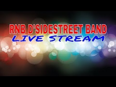 RnB D'Sidestreet Band Sunday Live Stream - YouTube