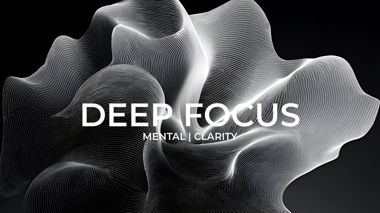Deep Work Focus — 40Hz Monotone Gamma Tone, Eliminate Distractions ...