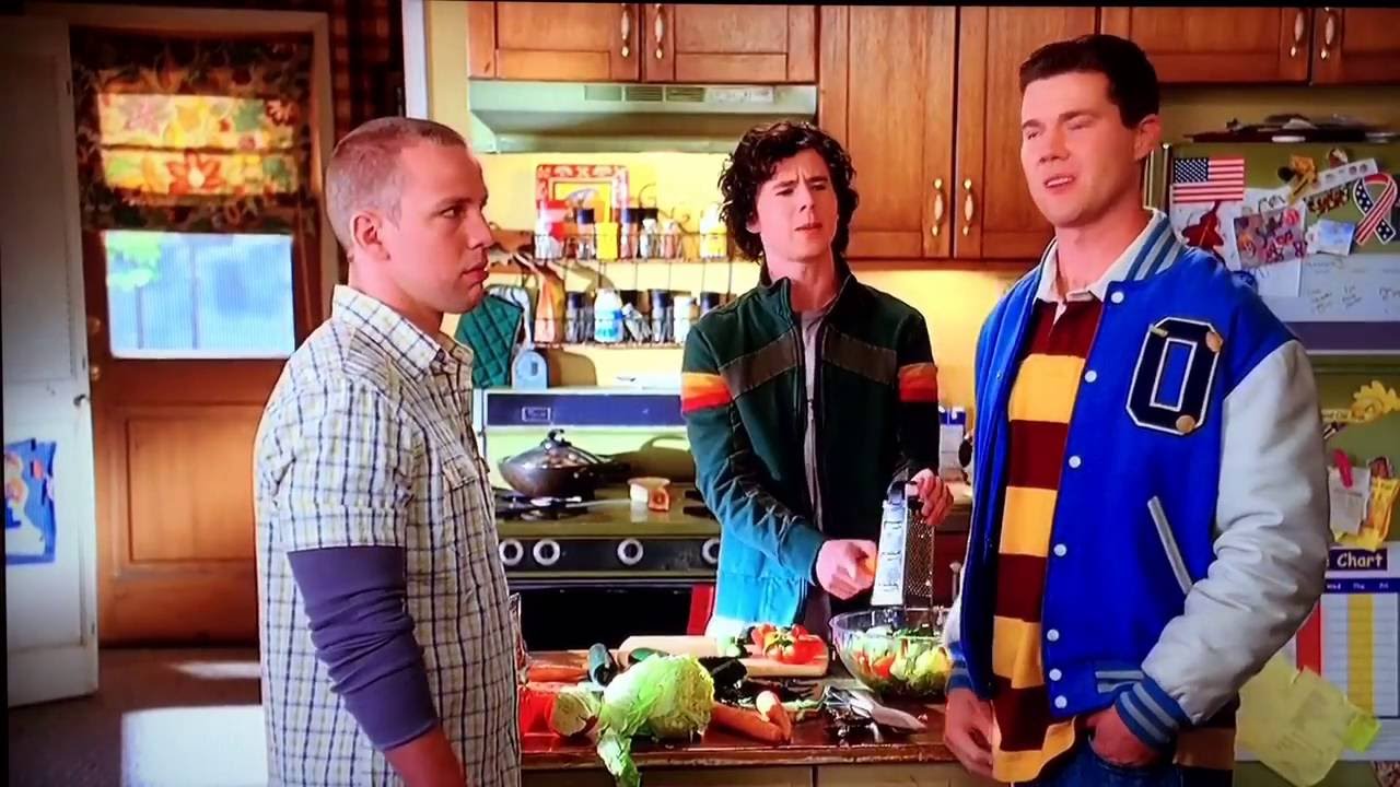 Axl Heck Moments Part 110 - The Middle - YouTube