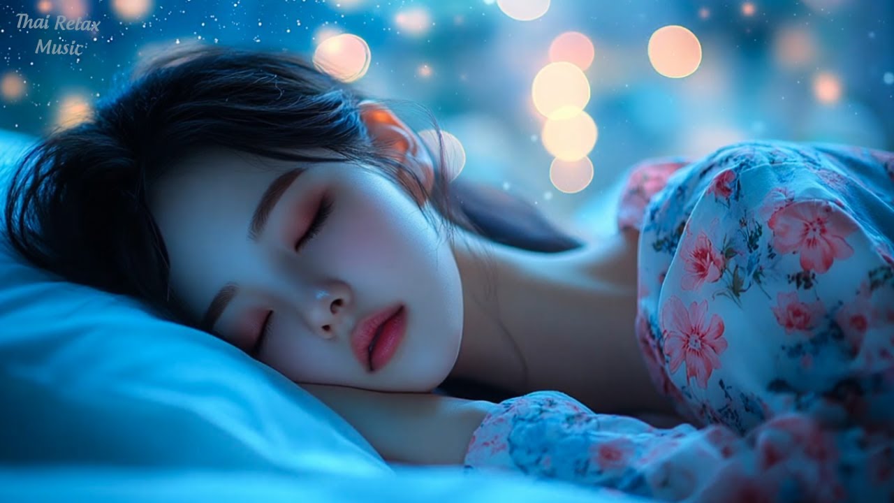 Sleeping Music for Deep Sleeping 😴 Relaxing Music for Sleep ★︎ HEALING ...
