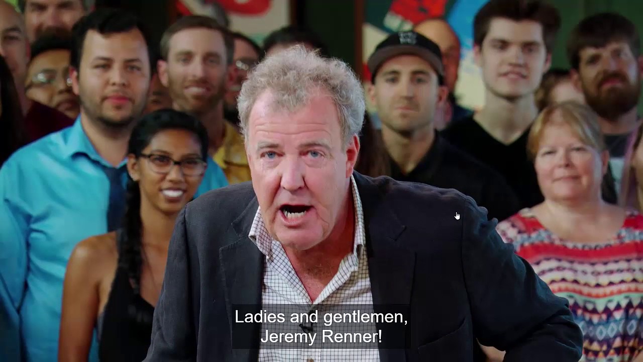 Celebrity Brain Crash | The Grand Tour | ENGLISH SUBTITLES - YouTube