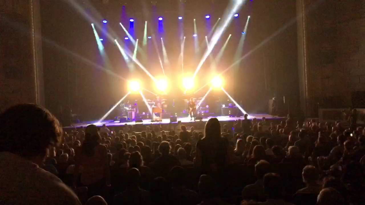 Grace Potter and Matt Musty - YouTube