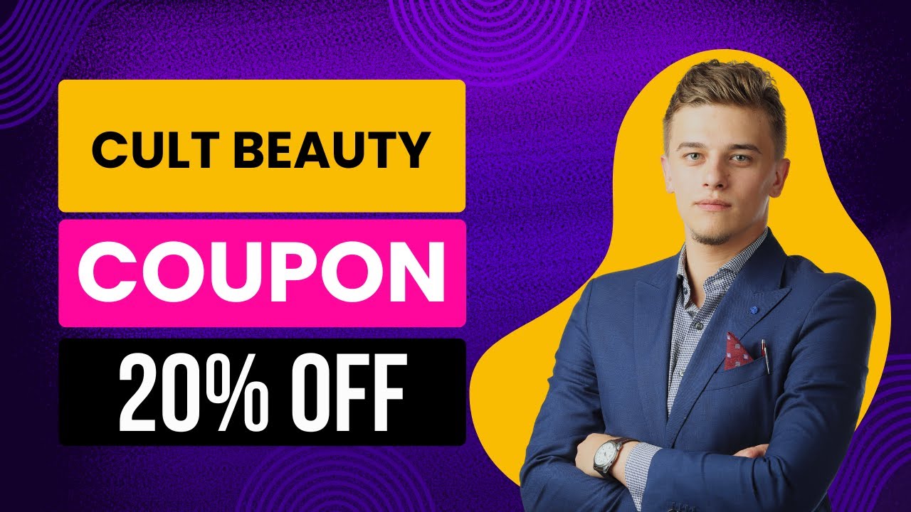 20% OFF - Cult Beauty Discount Code - Cult Beauty Coupon Code - YouTube