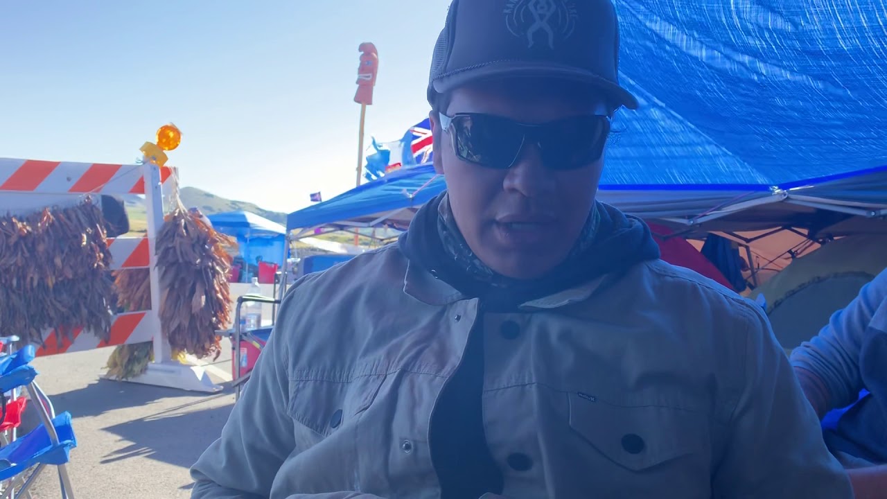 Why are you a Mauna Kea Kiai? with Koa Hewahewa - YouTube