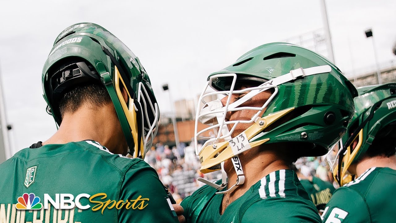 Premier Lacrosse League: Redwoods vs. Whipsnakes | EXTENDED HIGHLIGHTS ...