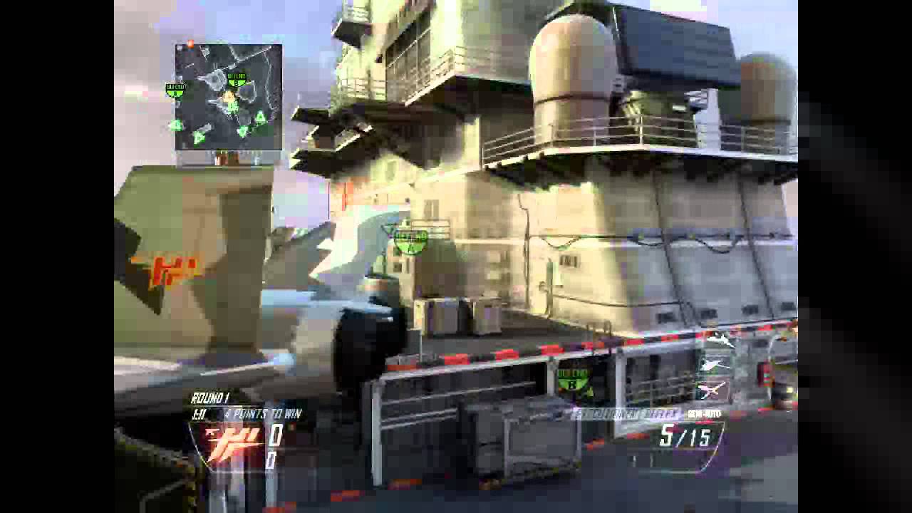 SpawnShot Hitmarker -__- - YouTube