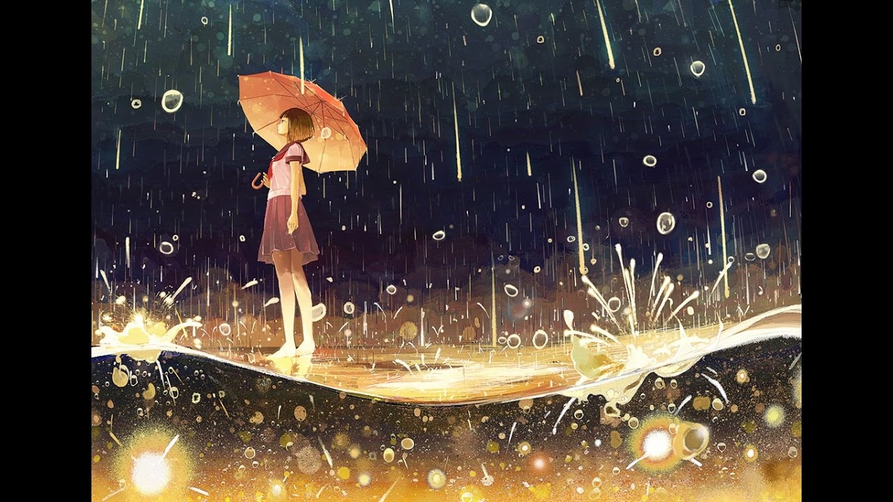 Osu! CHiCO with HoneyWorks - color [Waiting in the Rain] FC 171pp - YouTube