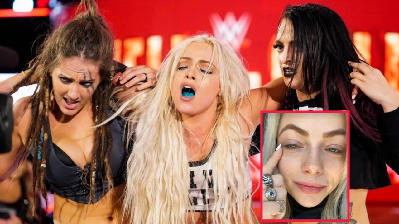 Liv Morgan sends a heartwarming message on the 6th anniversary of Riott Squad - wwe news - YouTube
