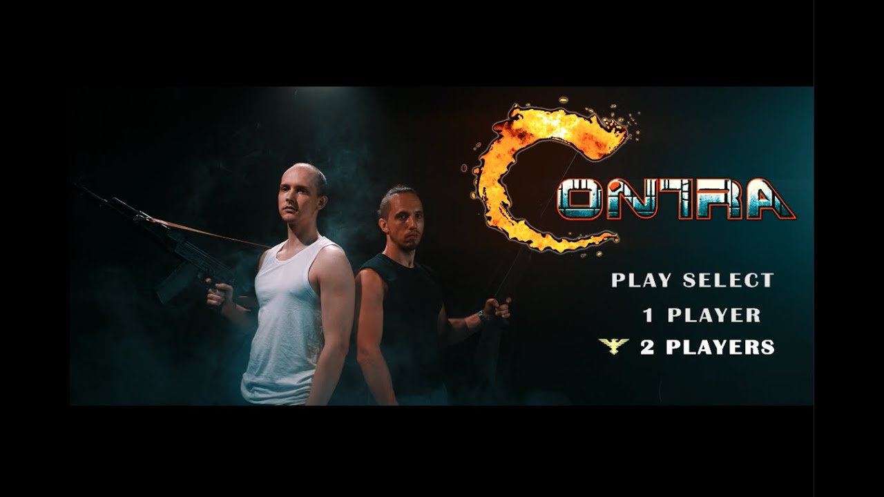 Contra ost cover [Nes 1&2 stages] - YouTube