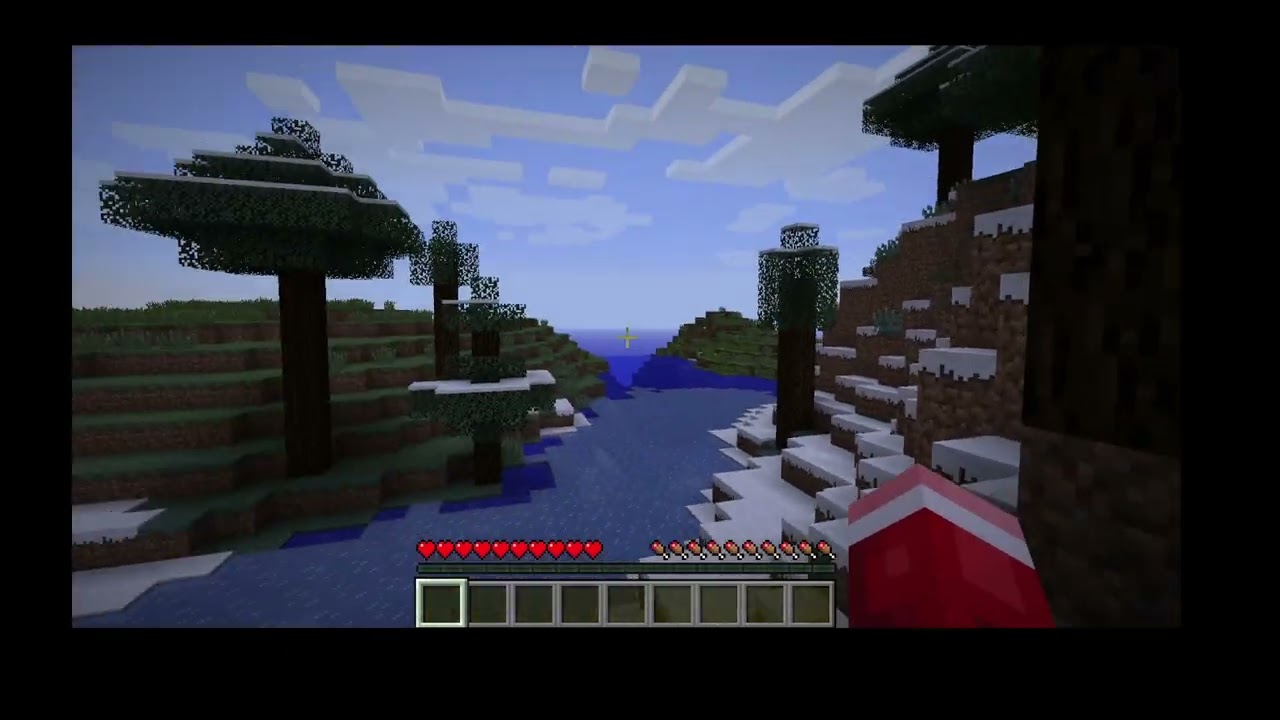 Minecraft 11w49a Easter Egg - YouTube