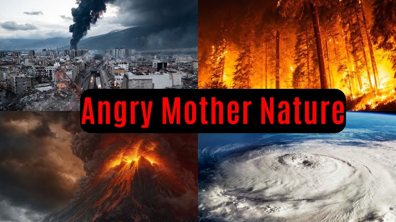 The Worst Natural Disasters Of 2022 - YouTube
