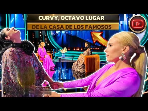 ¡CURVY ZELMA llega al FORO tras ser ELIMINADA! Reacciones en vivo
