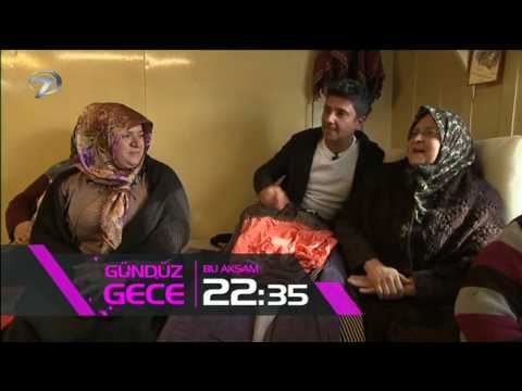 Gündüz Gece - 7 Ocak Bartın Tanıtım
