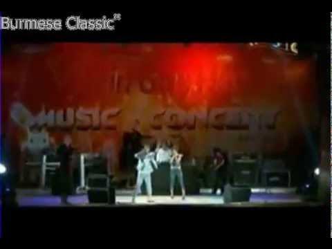 Bobby soxer,Hlwan Paing- khone lite 2012 - YouTube.flv - YouTube