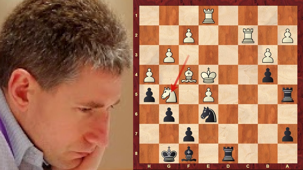 Chess Grandmaster: GM Michael Adams wins British Championship 2011 ...