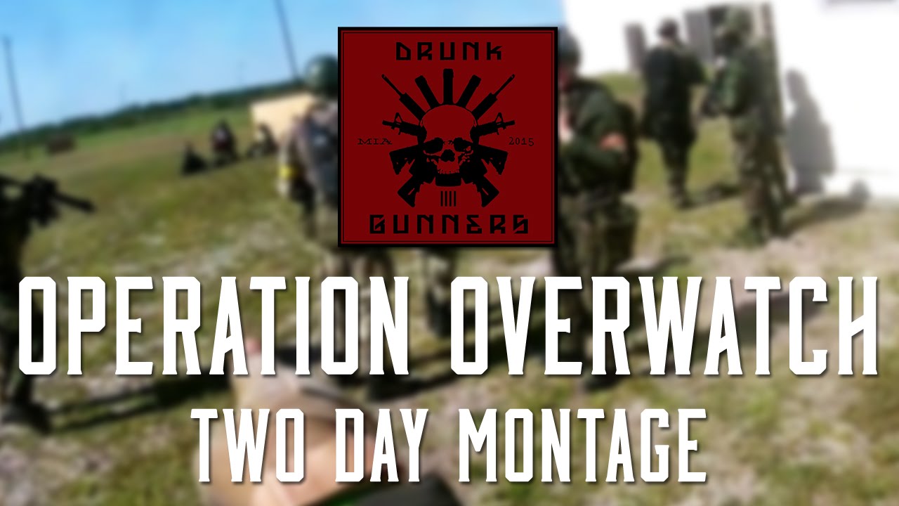 Operation Overwatch Full Game Montage - YouTube