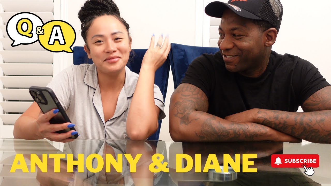 💬ANTHONY AND DIANE Q&A⁉️ - YouTube