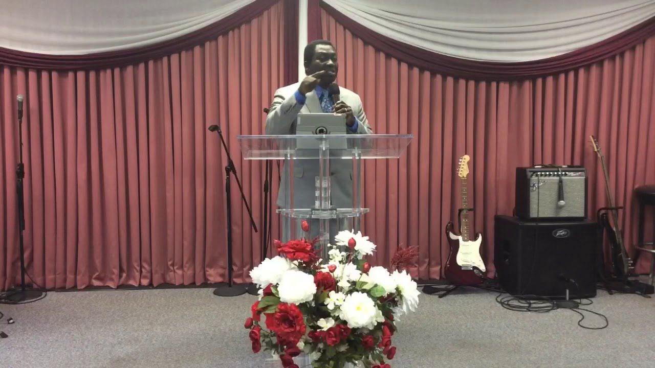 Vicious Influence || Prophetic Ed. Series || Apostle Samuel Quaye - YouTube