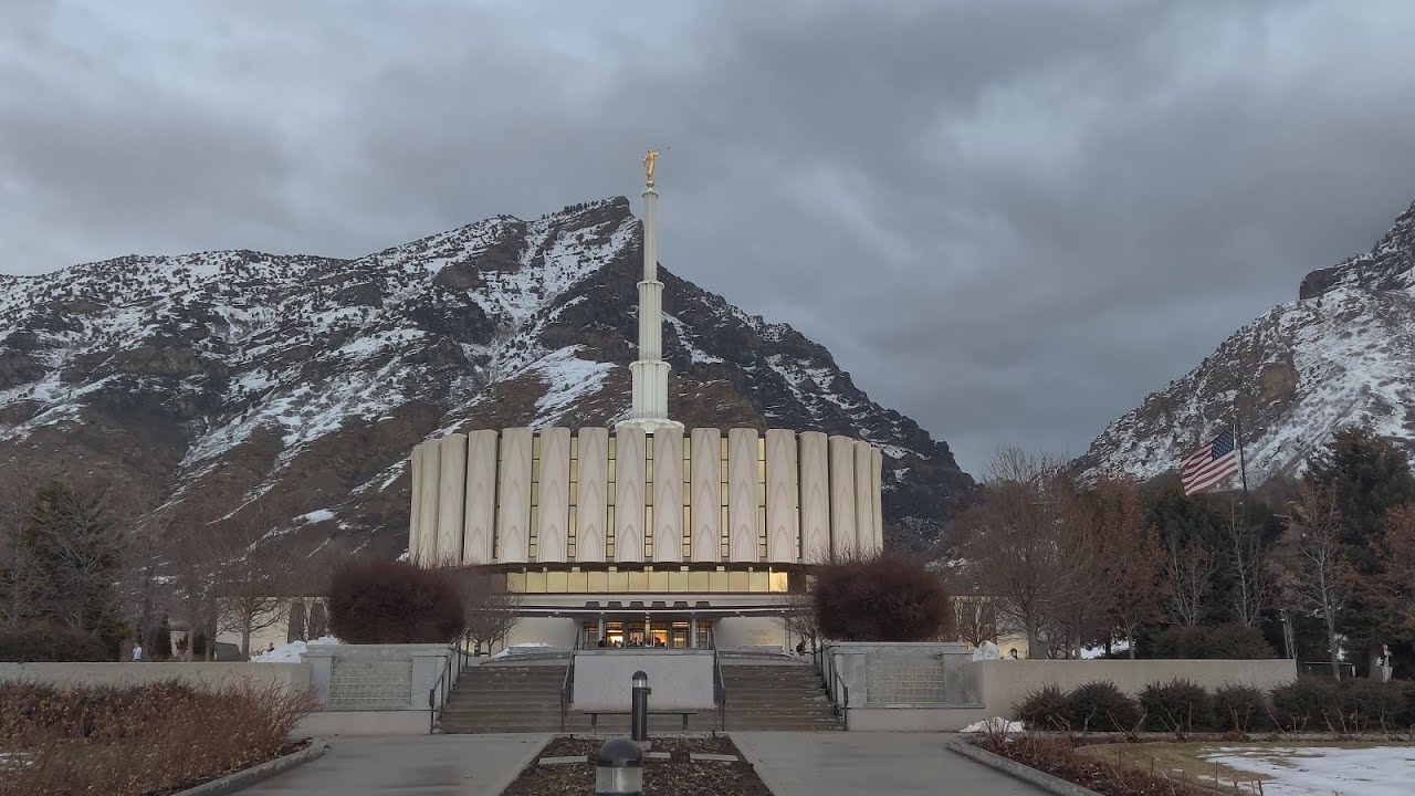 Provo Temples 5-10-24 - YouTube