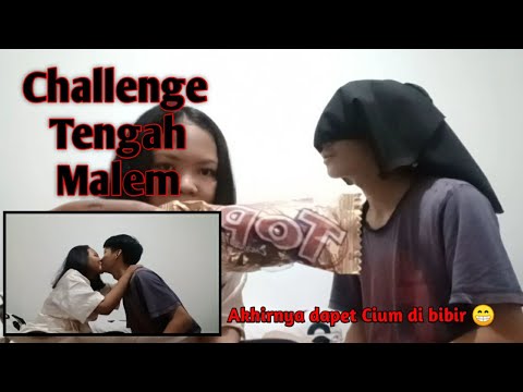 MAIN TEBAK-TEBAKAN DITENGAH MALEM, YG KALAH WAJIB CIUM!! #PART 2