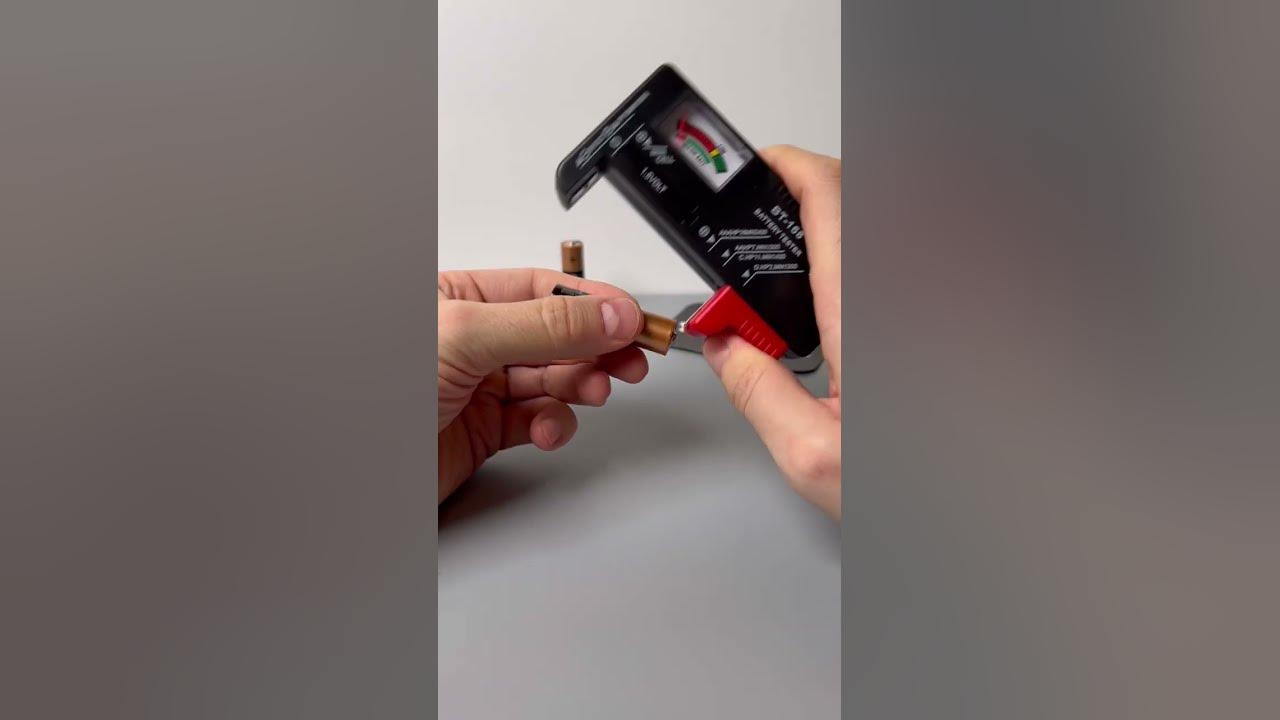 How To Test Batteries Without A Multimeter Vs YouTube how-to-test-batteries-without-a-multimeter-vs-youtube