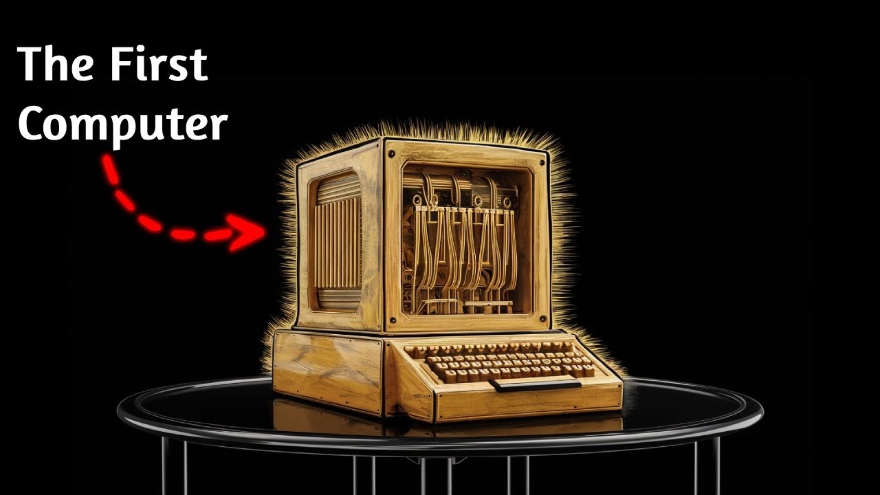 How Did the World’s First Computer Predict the Future - Forgotten ...