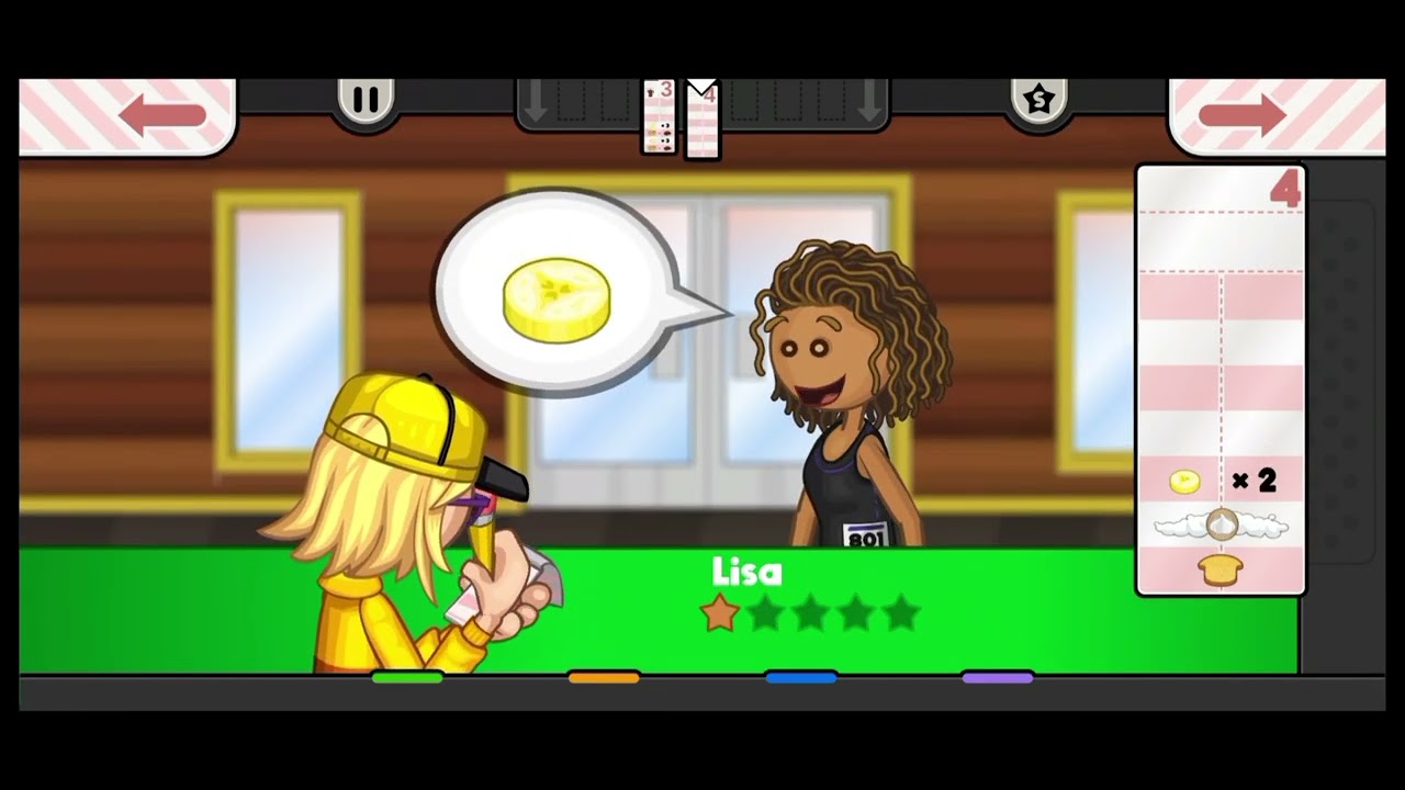 Papa's Pancakeria To Go! gameplay video Prudence Day 15 - YouTube