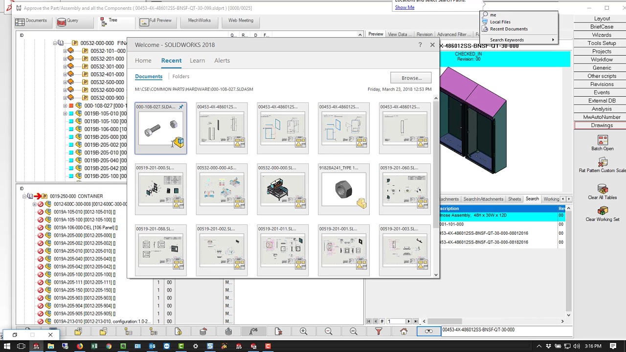 DBWorks Takes Over ALL Applications - YouTube