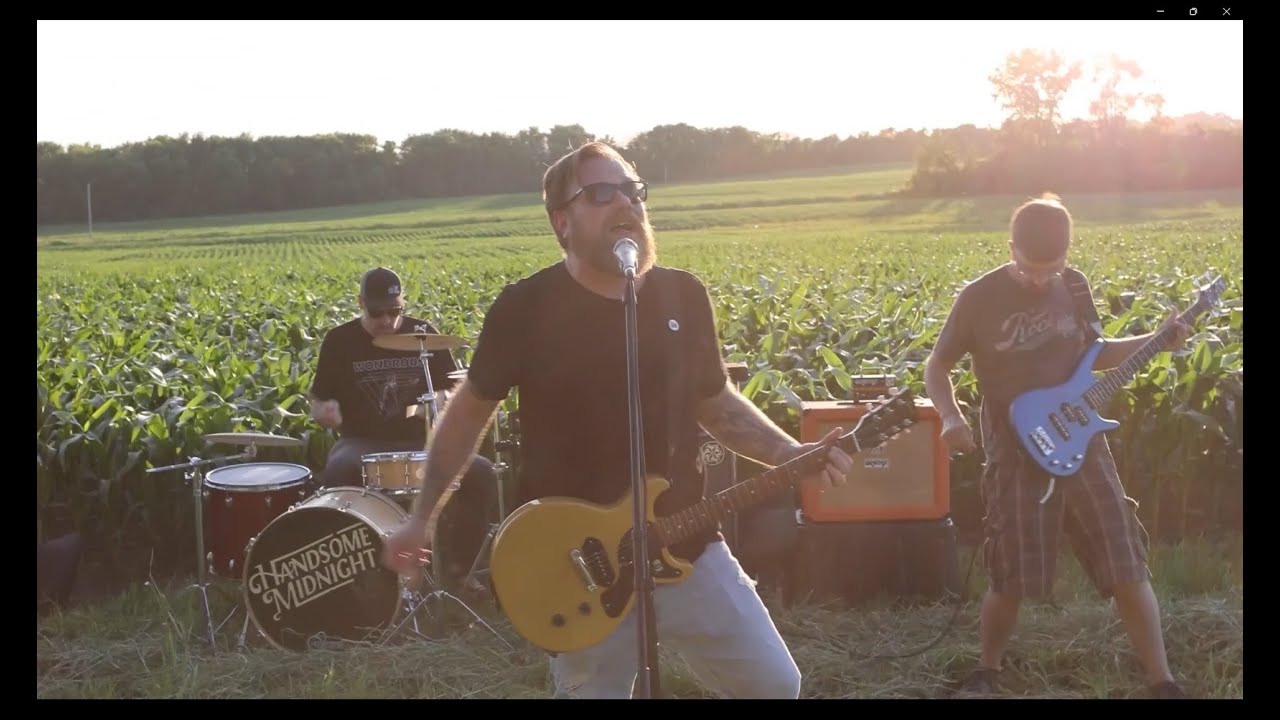 Hold Steady - Handsome Midnight (Official Music Video) - YouTube