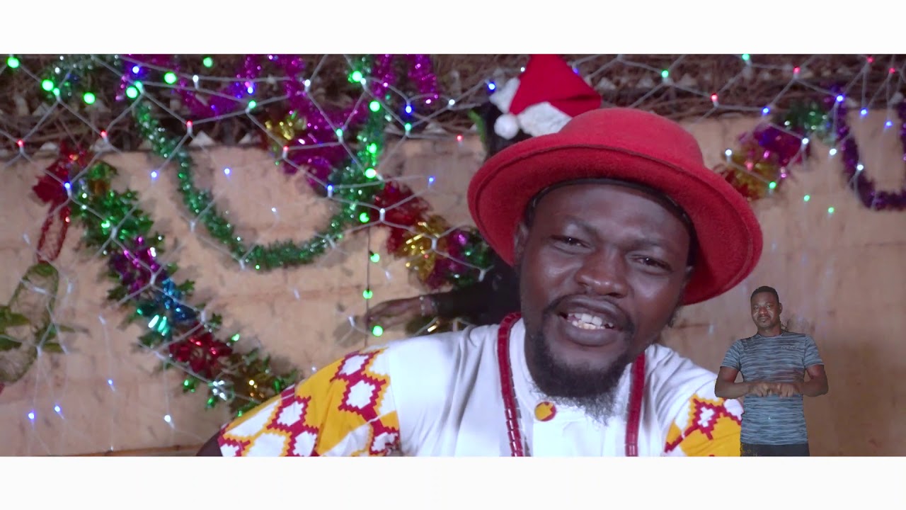 Noël sûr nos murs / Badou le Slameur ft Pat Davis.clip officiel - YouTube