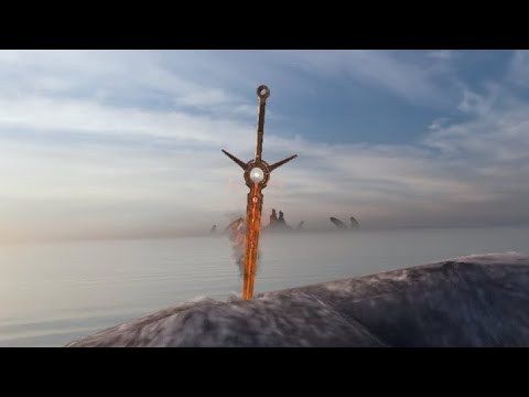 obtaining(and testing)the SWORD OF NAA - YouTube