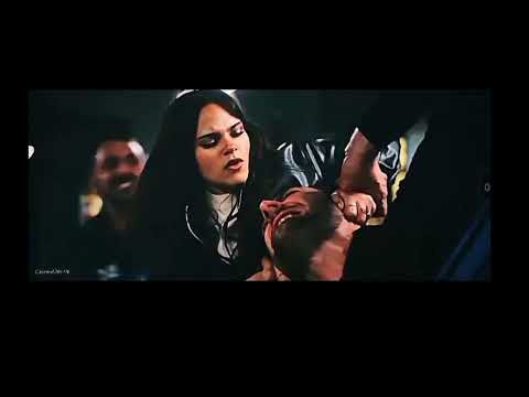 Ariana Greenblatt kick men in balls in Now you see me 3