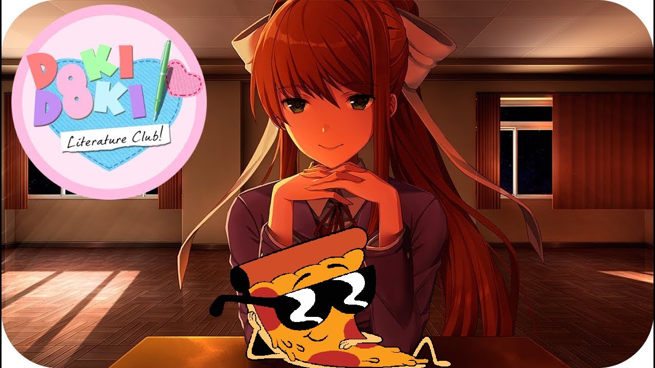 Doki Doki Capitulo 1: Soy Kuaker por un día - YouTube