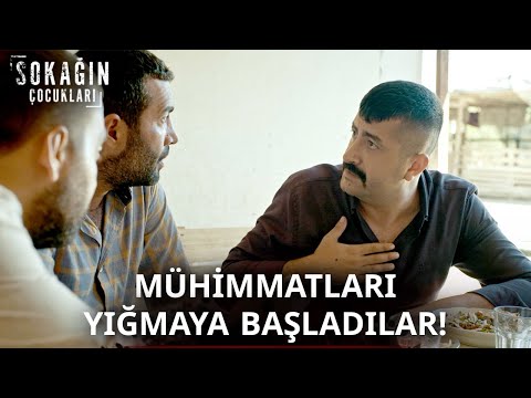 Ortalık Karışacak Vaziyet Alın | Sokağın Çocukları