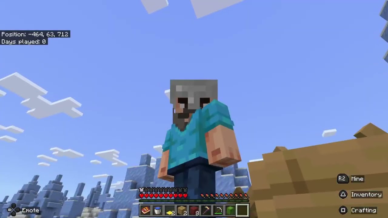 🎬 MINECRAFT MOVIE MOD (SURVIVAL) | Defeting Malgosha 🎮 #minecraft # ...