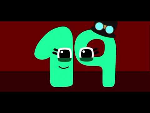 Wonderland Numbers 0 to Infinity - YouTube