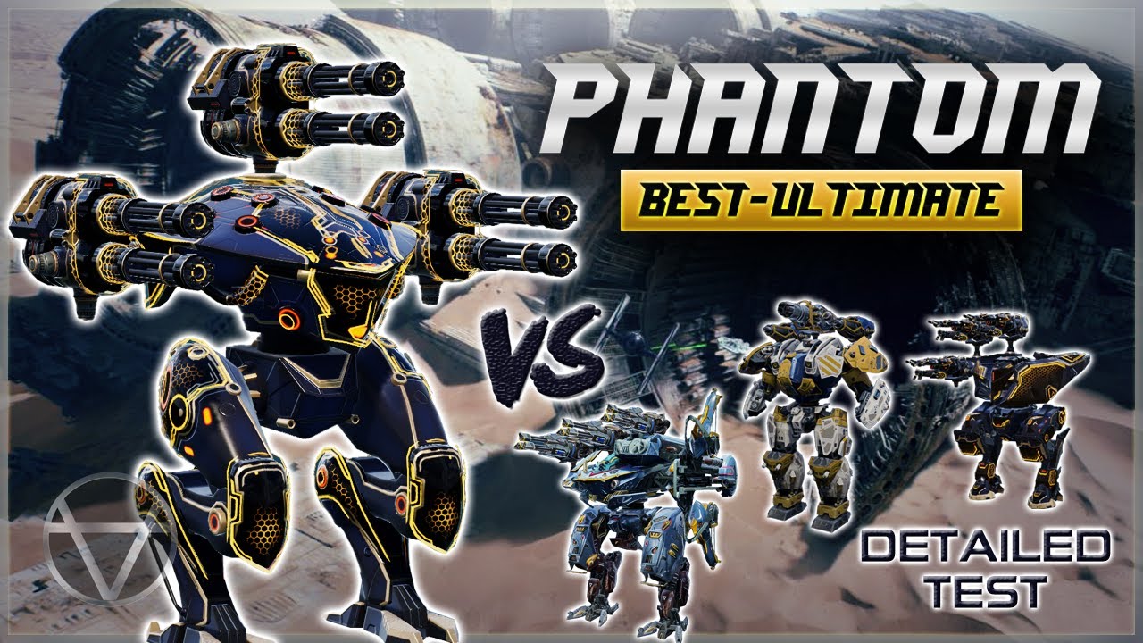[WR] 🔥 Phantom Is Nr #1 BEST ULTIMATE Bot (Detailed Test) – Mk3 ...
