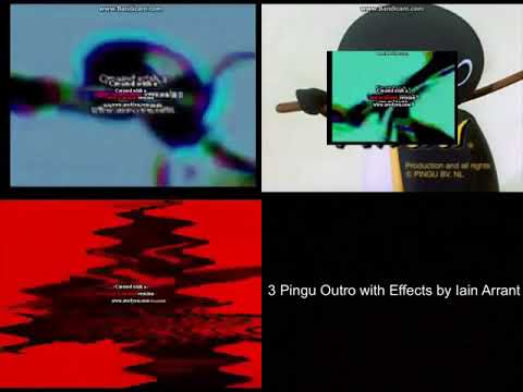 3 Pingu Outro with Effects by Iain Arrant