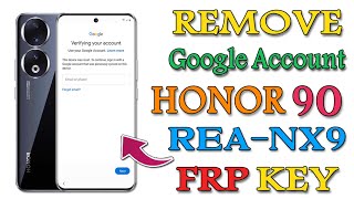Honor 90 Android 15 Frp Unlock By Easy Jtag F64 Box Honor 90 Frp Unlock ...